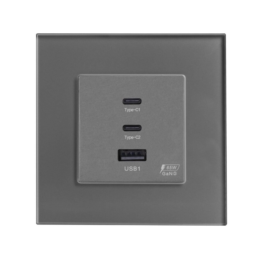 Smart Switches Swiss Smart Switches